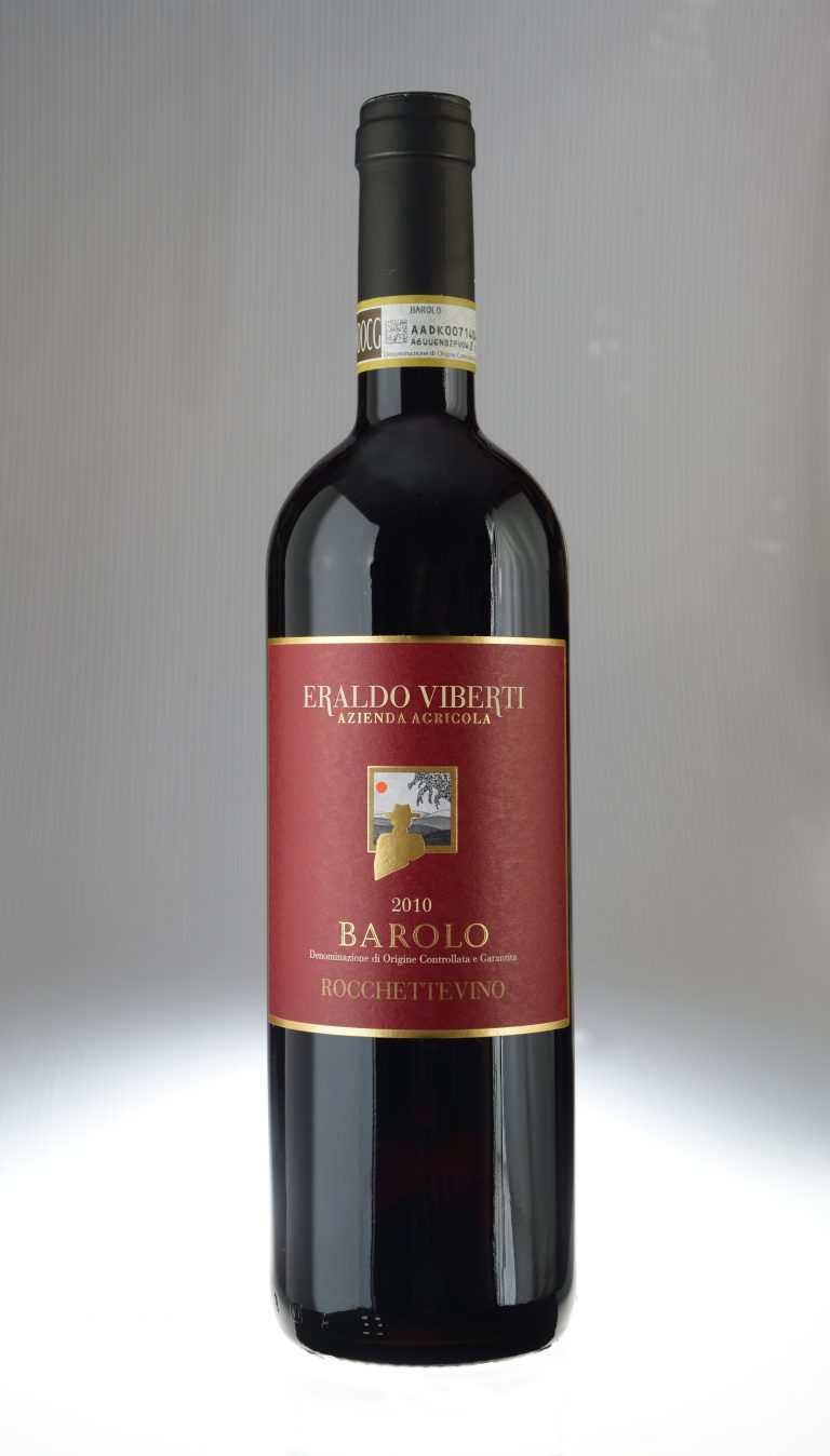 Barolo docg "Rocchettevino" - Eraldo Viberti